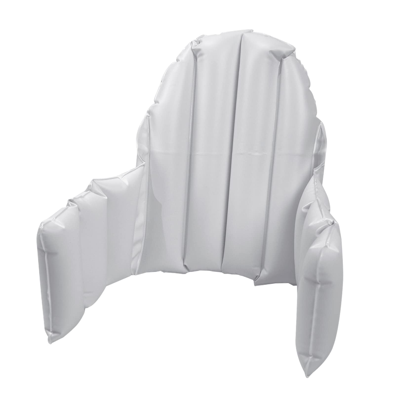Lomgwumy High Chair Cushion, New Type High Chair Cover Pad/pad for High Chair, Highchair Cushion for IKEA Antilop Highchair, Built-in Inflatable Cushion, Baby Sitting More Comfortable