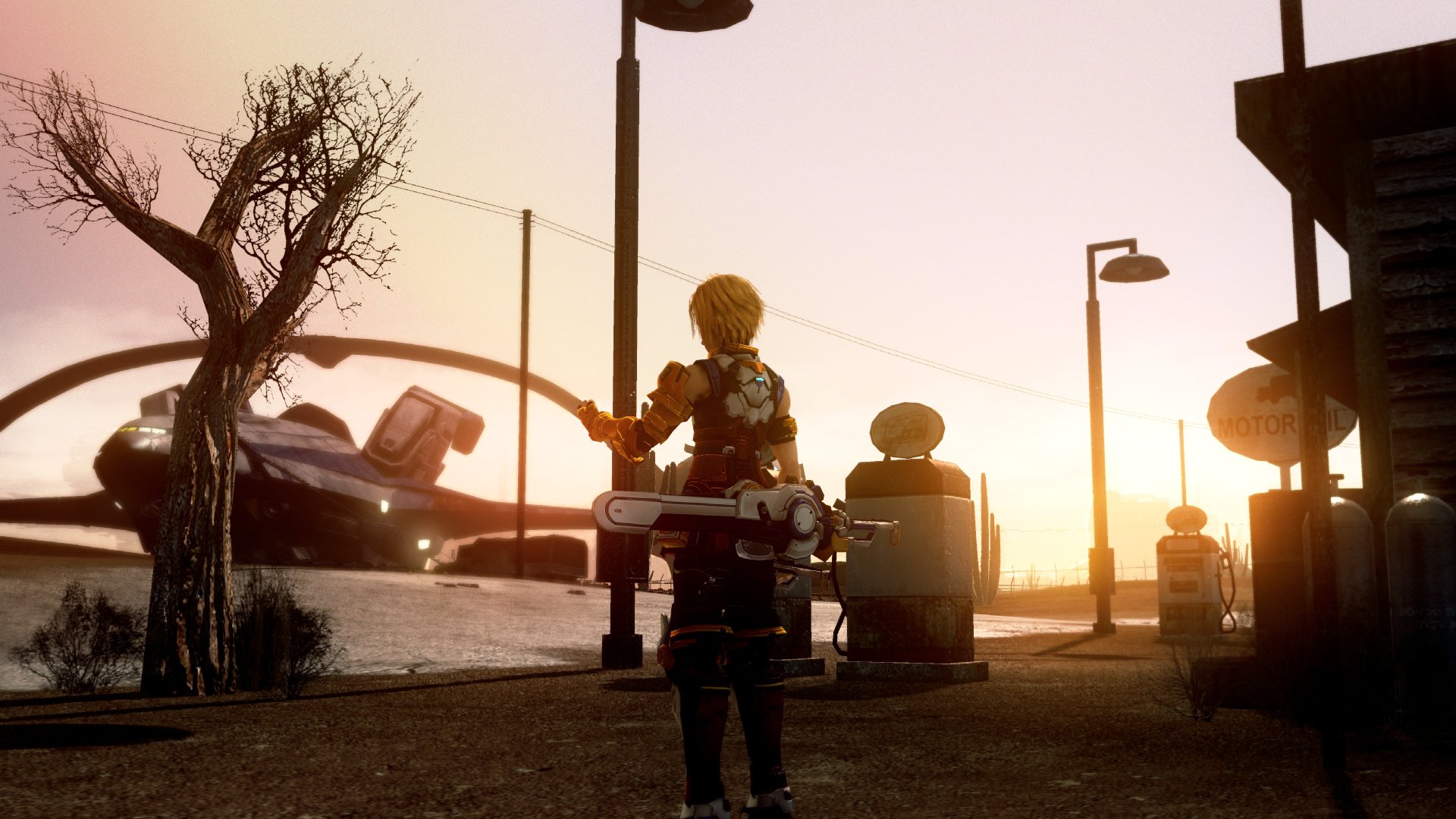 Star Ocean: The Last Hope (Xbox 360)