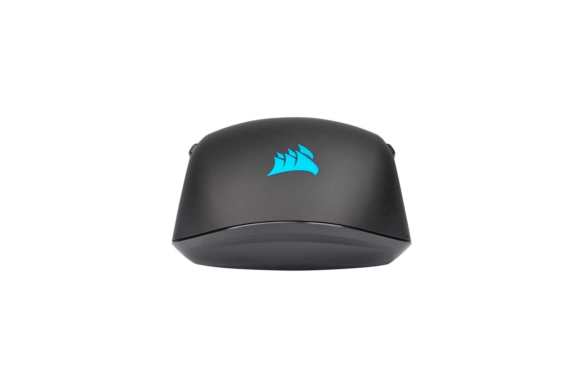 CORSAIR M55 RGB Pro Wired Ambidextrous Multi-Grip Gaming Mouse - 12,400 DPI Adjustable Sensor - 8 Programmable Buttons - Black (Renewed)