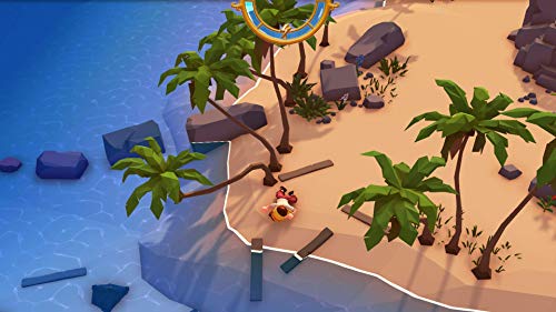 Stranded Sails - PlayStation 4