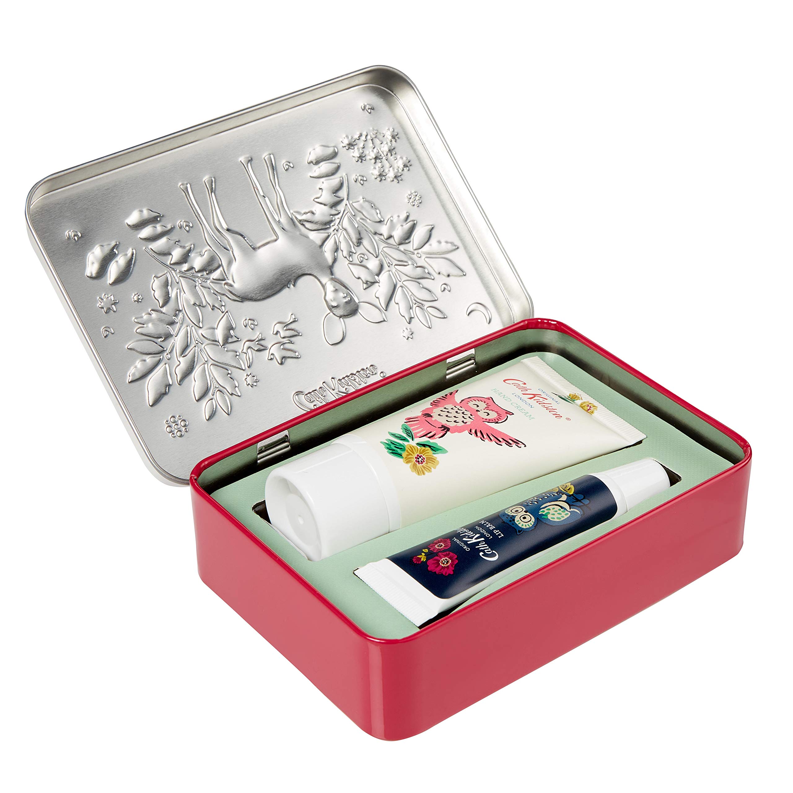Cath Kidston London Hand & Lip Tin