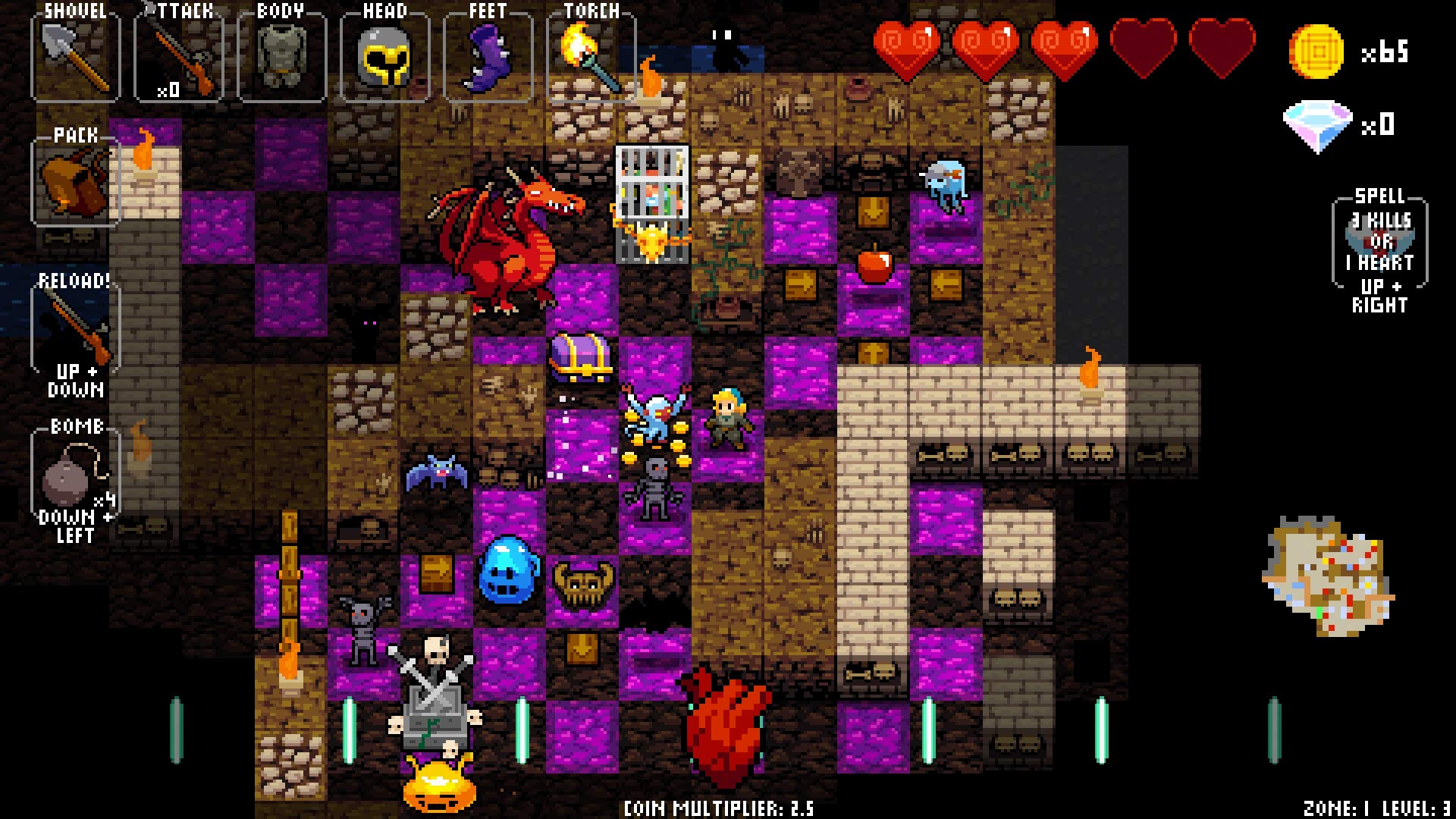 Crypt of The Necrodancer: Collectior's Edition - Nintendo Switch