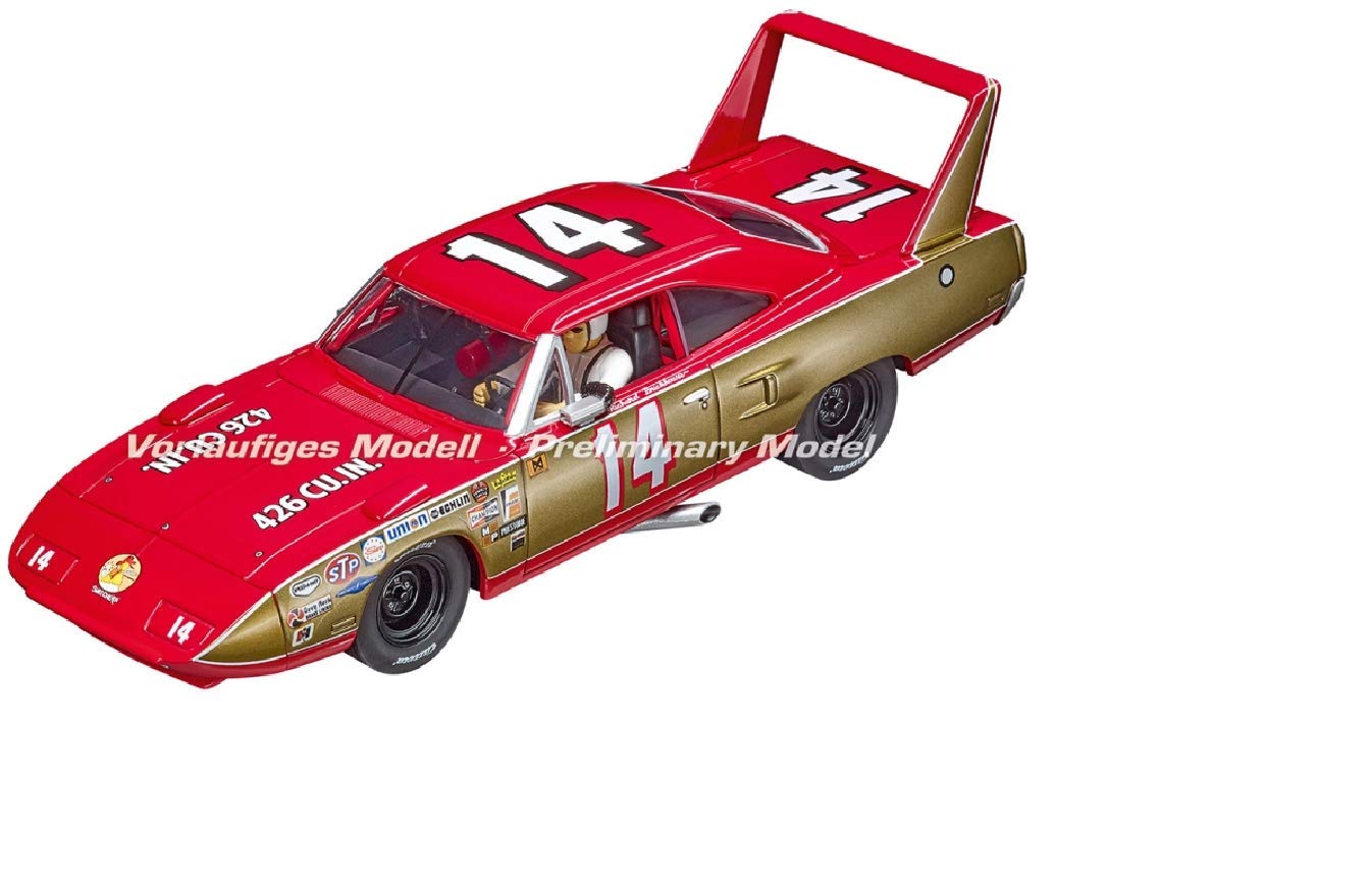 Carrera Evolution 20025238 Motodrom Racer Analog Electric 1: 32 Scale Slot Car Racing Track Set - Includes Two 1: 32 Scale Cars & Two Dual-Speed Controllers Ages 8+
