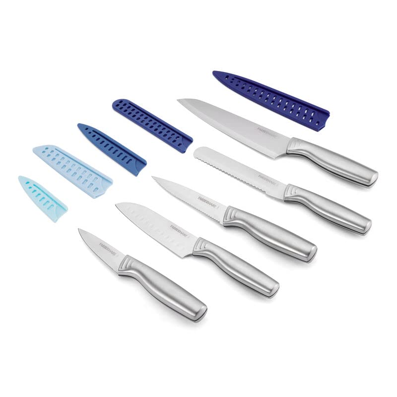 Farberware Stainless Steel Cutlery Set, 10 Piece