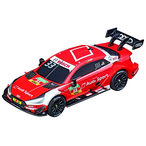 Carrera GO!!! 62480 DTM Master Class Electric Slot Car Racing Track Set 1:43 Scale