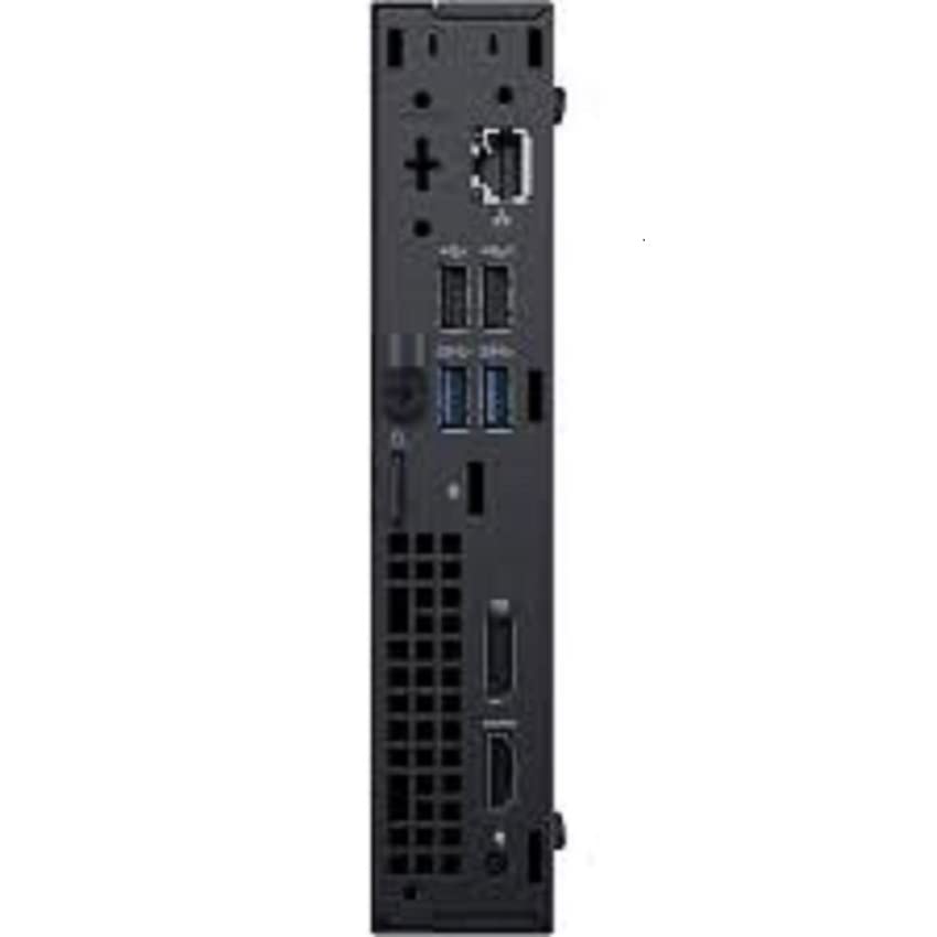 Dell Optiplex 3060 Micro i3, 8100T, 8GB RAM, 128GB SSD, Windows 10 Pro(Renewed)