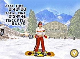 Steep Slope Sliders (SegaSaturn Collection) [Japan Import]