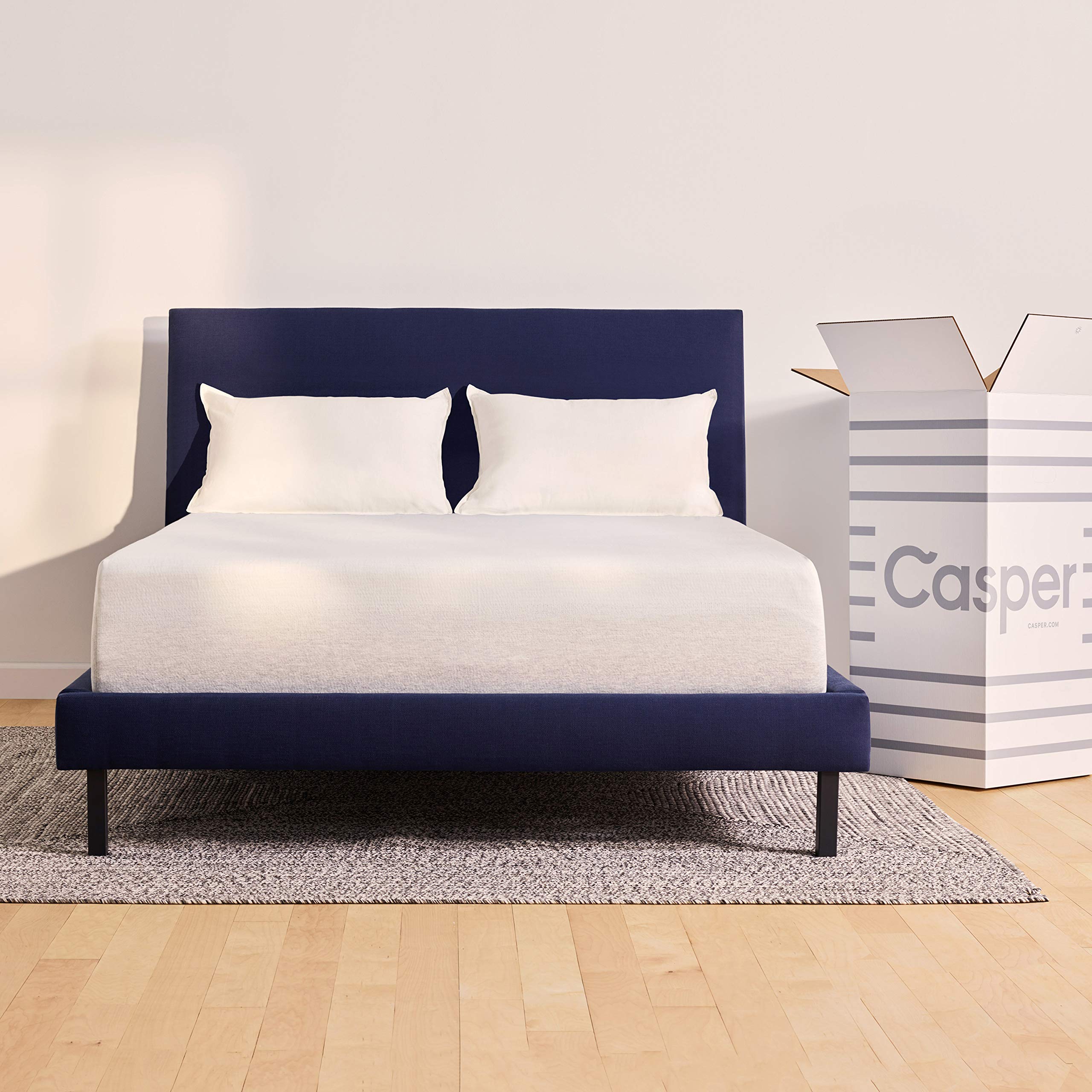 Casper Sleep Wave Mattress, White