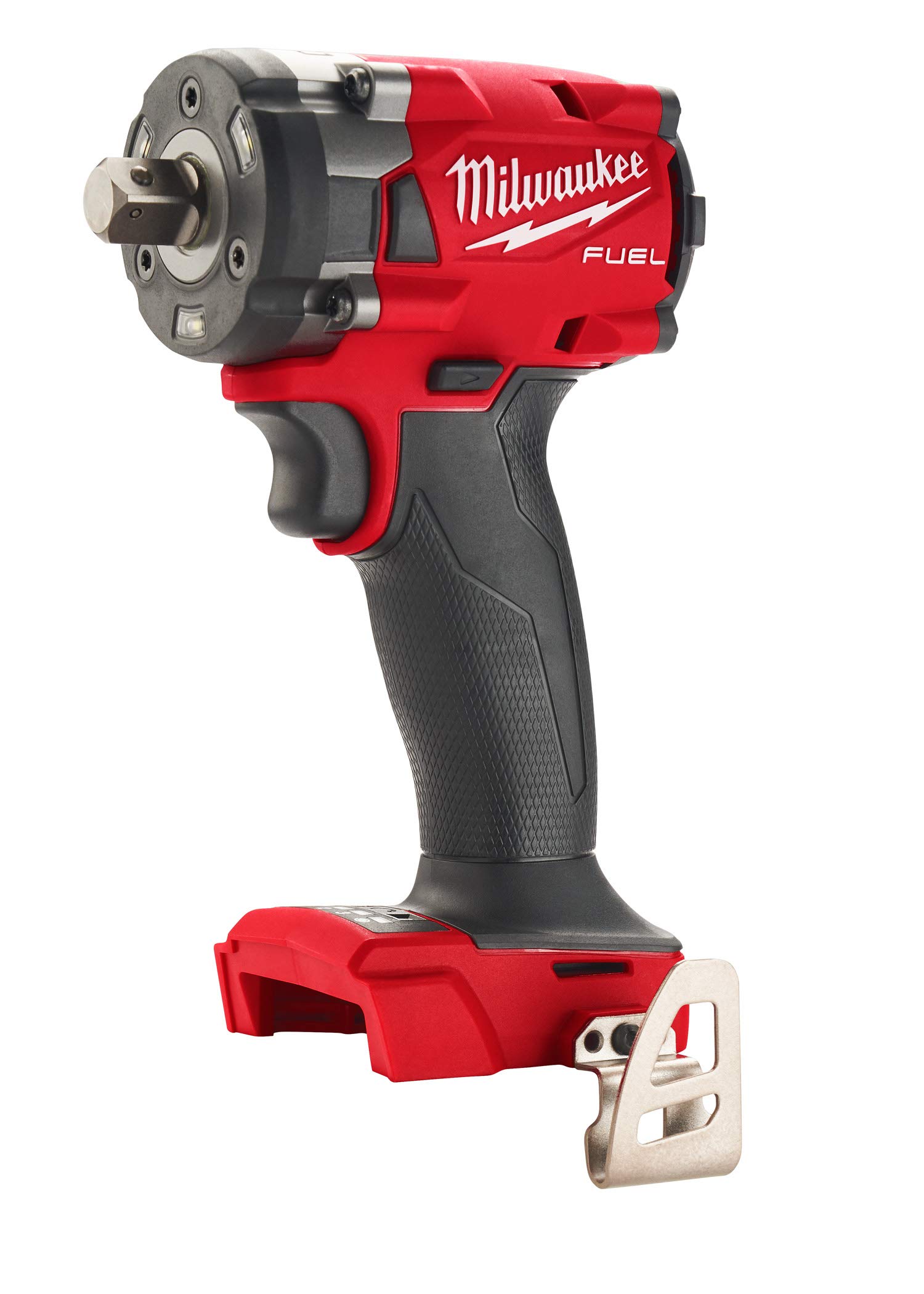 Milwaukee M18 FUEL 1/2 COMPACT IMPACT WRENCH W/ (2855P-20)