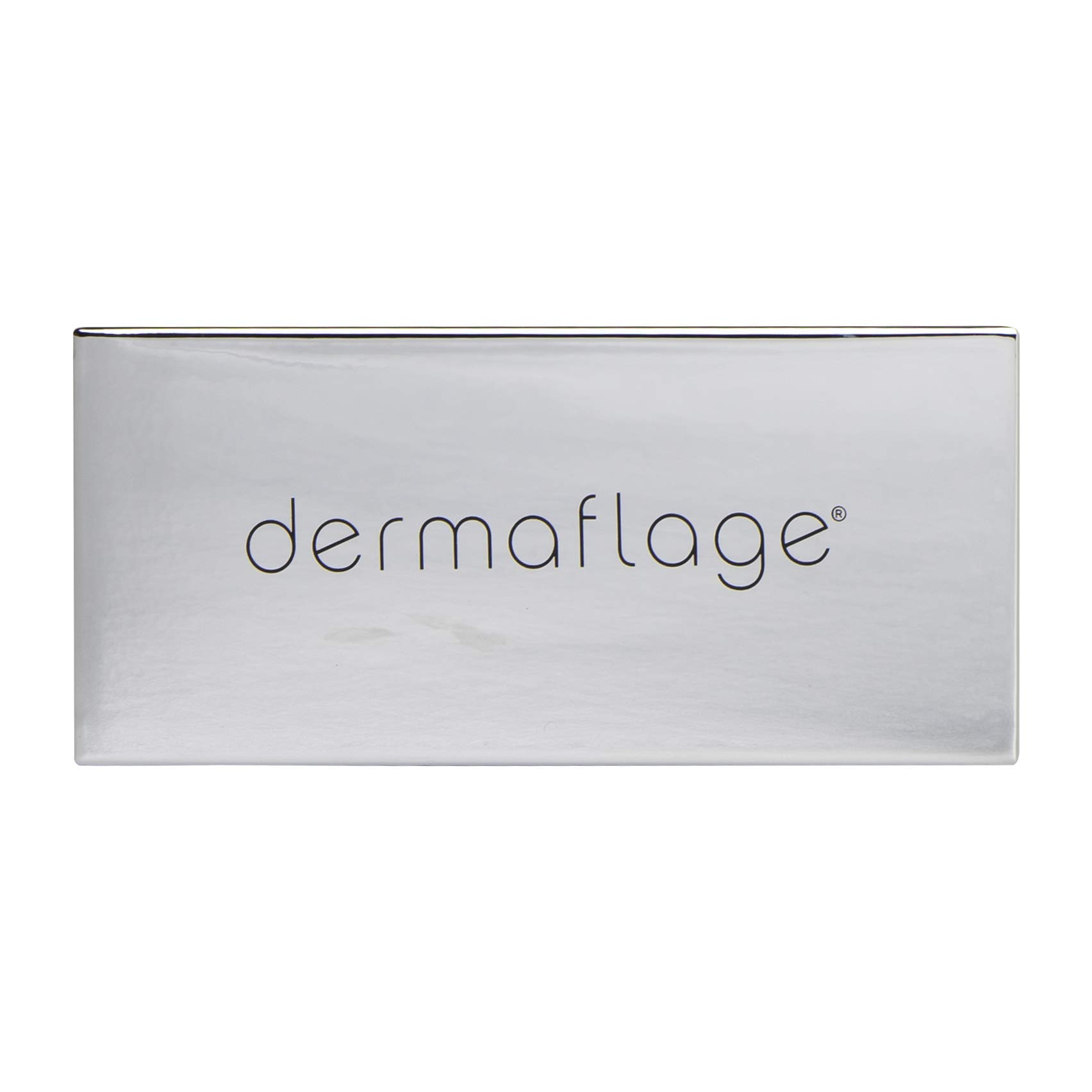 Dermaflage Tattoo Cover Up Bruise Full Coverage Concealer - Waterproof, Smudge & Sweat Proof Body Concealer Cream Palette Pro SFX - 3 Color Shades for Scars, Acne (Light Tan)