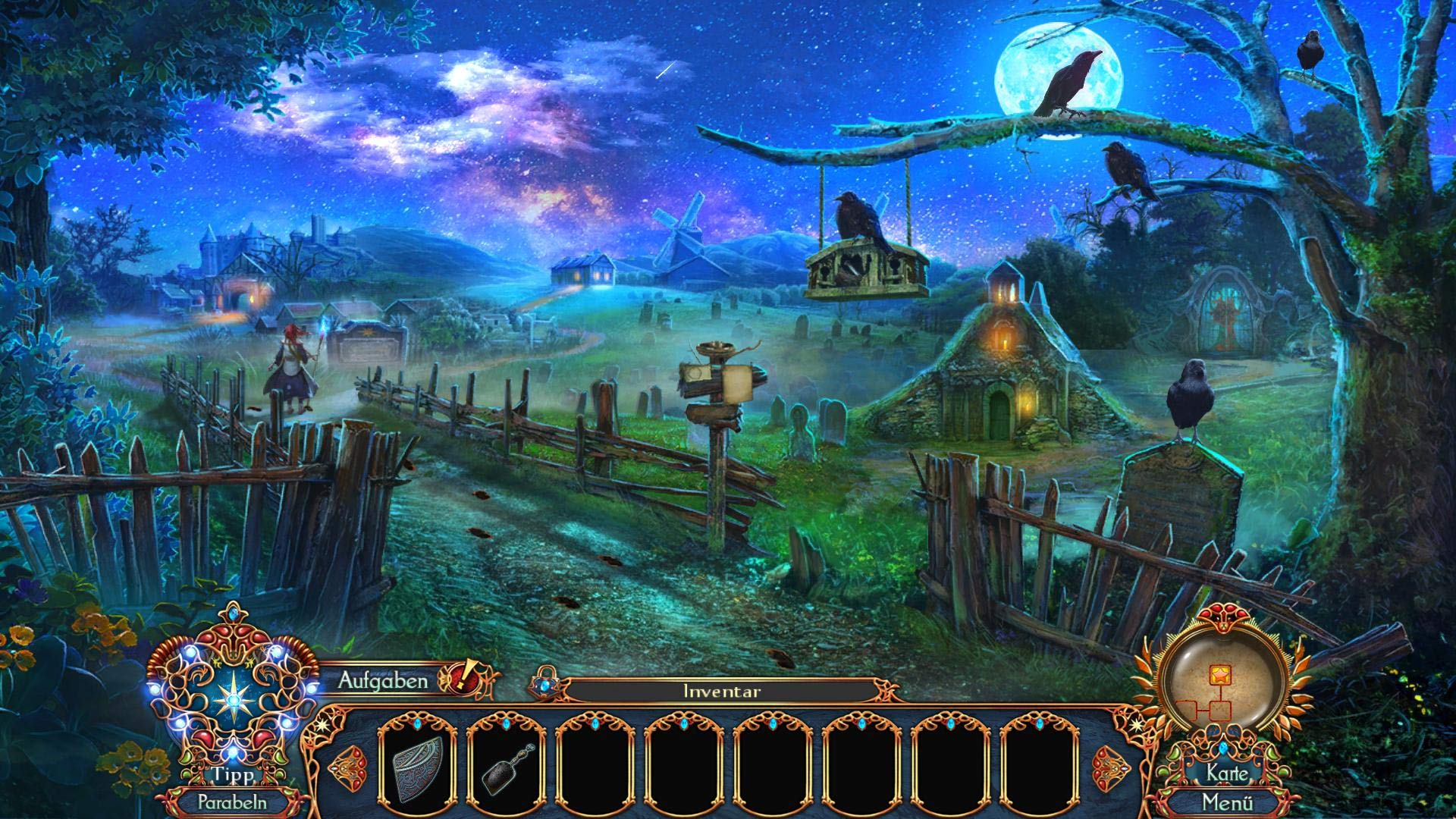 Dark Parables: Das Mädchen mit den Schwefelhölzern - PC [