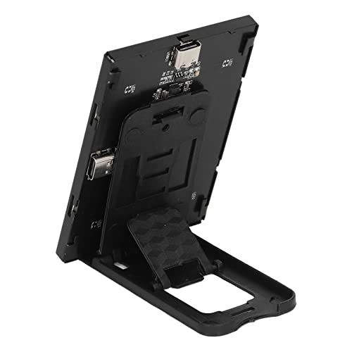 Emoshayoga Display Screen, Easy Operation Simple Installation Mini Monitor Various Modes for Replacement