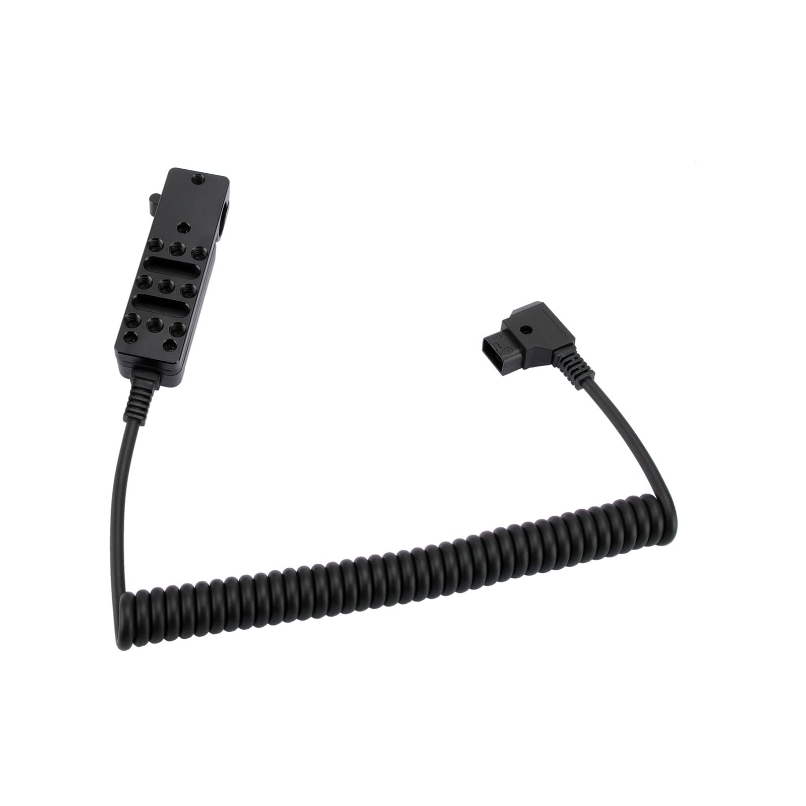 CAMVATE 15mm Rod Clamp Cheeseplate Articulated Power Convert Outlet - 1950