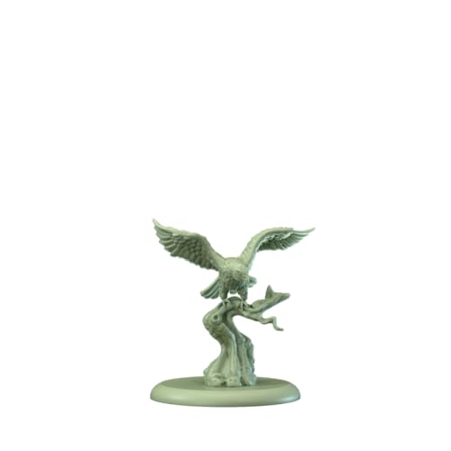 CMON A Song of Ice and Fire Tabletop Miniatures Game Varamyr Sixskins Unit Box | Strategy Game for Teens and Adults | Ages 14+ | 2+ Players | Average Playtime 45-60 Minutes | Made by CMON