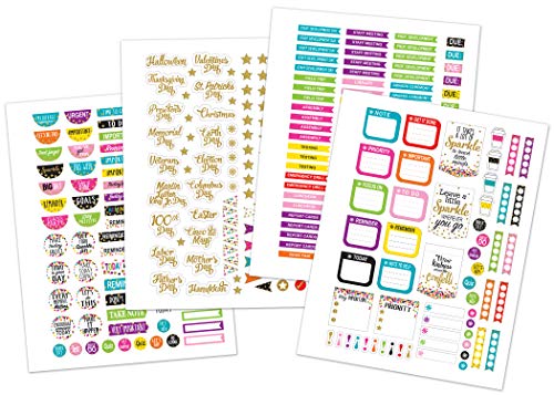 Confetti Lesson Planner, Edition, 8.5 inches X 11 inches