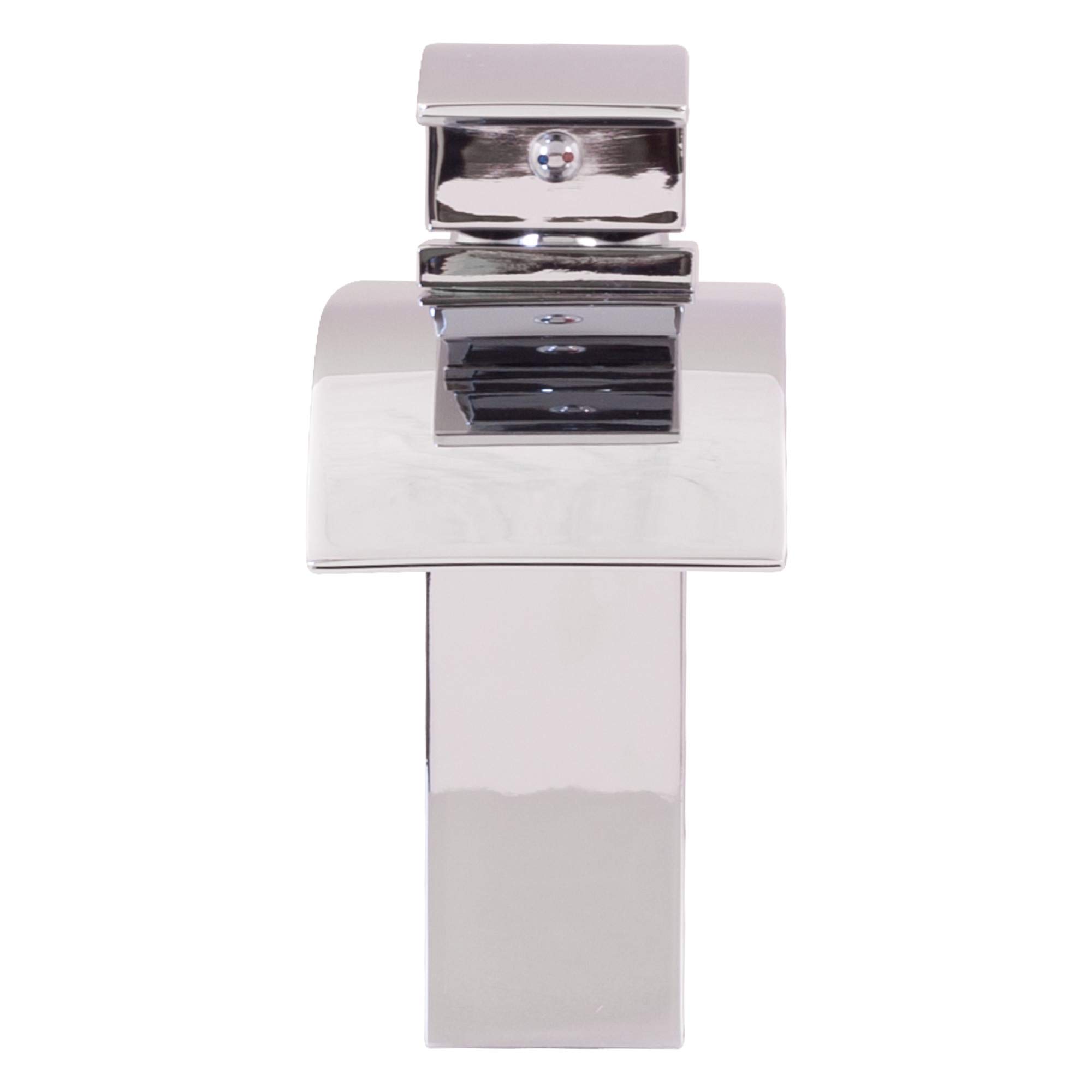 Miseno ML531-CH Miseno ML531 Remi 1.2/2.2 GPM Single Hole Waterfall Bathroom Faucet