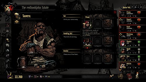 Darkest Dungeon: Collector's Edition Console - Nintendo Switch