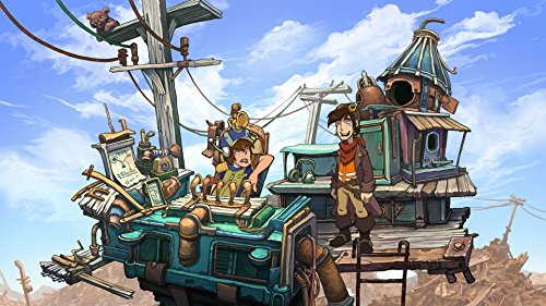 PS4 Deponia (EU)
