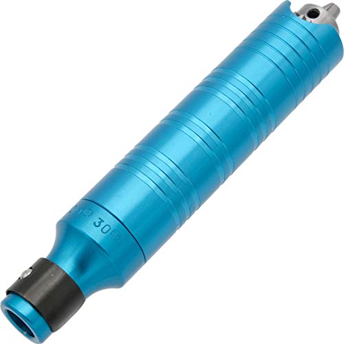 Foredom H.30-C2 Handpiece Blue 3-Jaw Jacob Chuck Rotary Tool 30 Special Edition