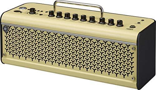 Yamaha THR30II Wireless Desktop 15 Guitar Amps and 8 Effects and Rechargeable Battery, Bluetooth-Enabled, Standard Color WL