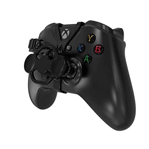 Soapow Game Controller Wheel Driving Force Steering Games for Xbox One S/Xbox One X