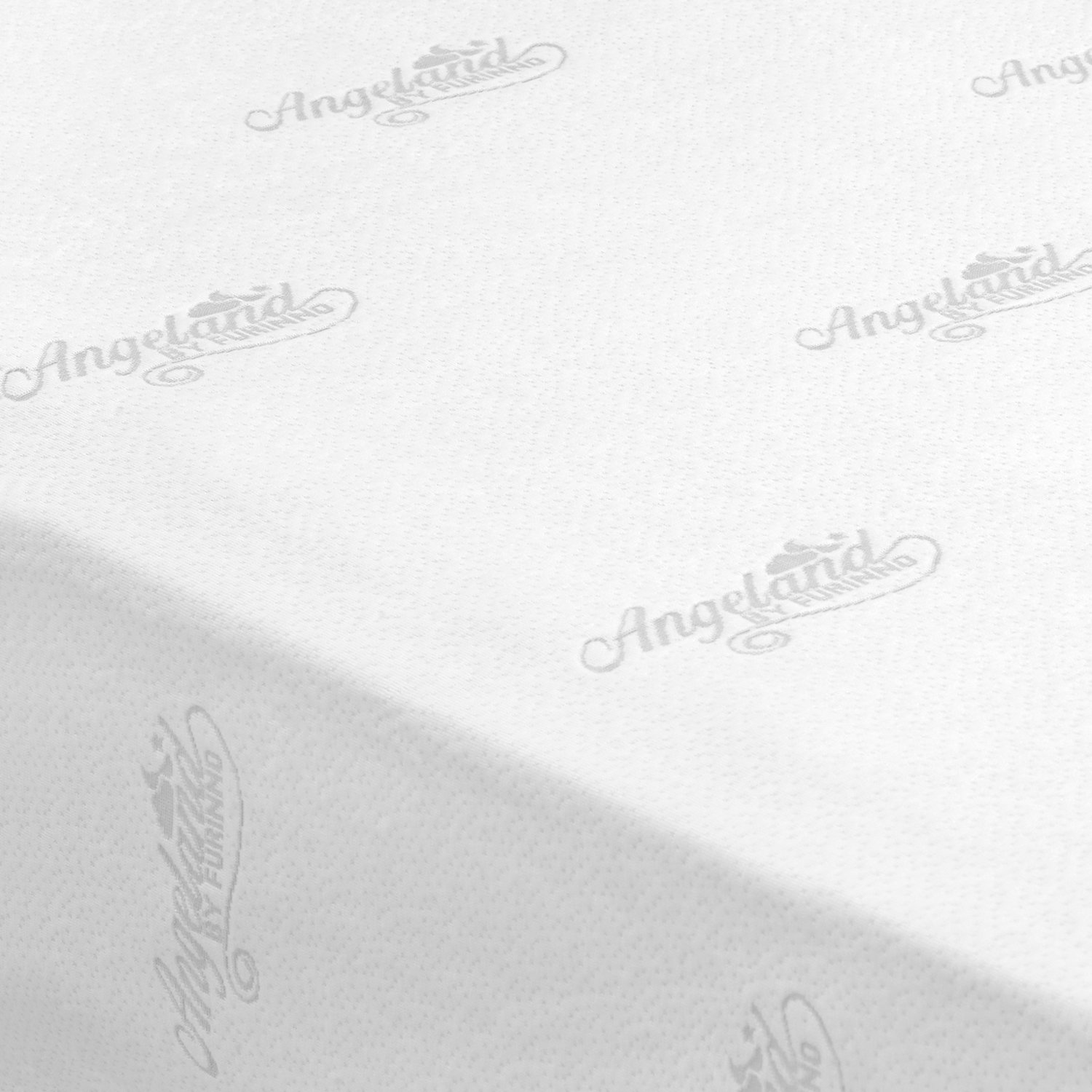Furinno Angeland Luxury 10-Inch Gel Infused Memory Foam Mattress, Full,