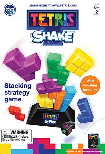 TCG Toys Tetris Shake