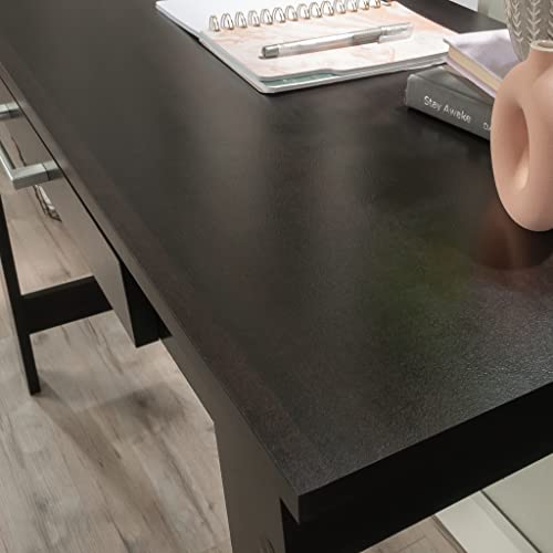 Sauder Beginnings Writing Table, Cinnamon Cherry finish