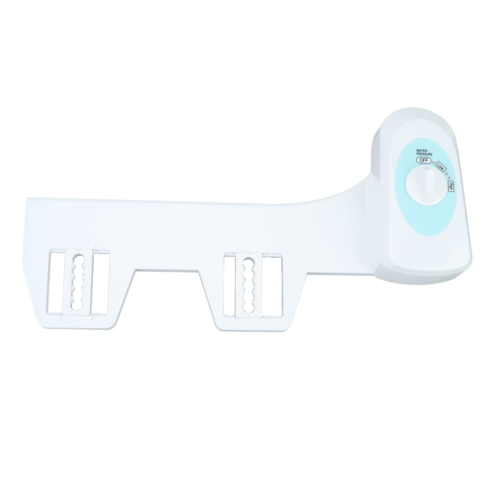Haofy Bidet Toilet Attachment, Toilet SelfCleaning Sprayer Convenient Water Saving Easy Installation Smart Flushing Device for Women Women's Washing for The Elderly (1/2)