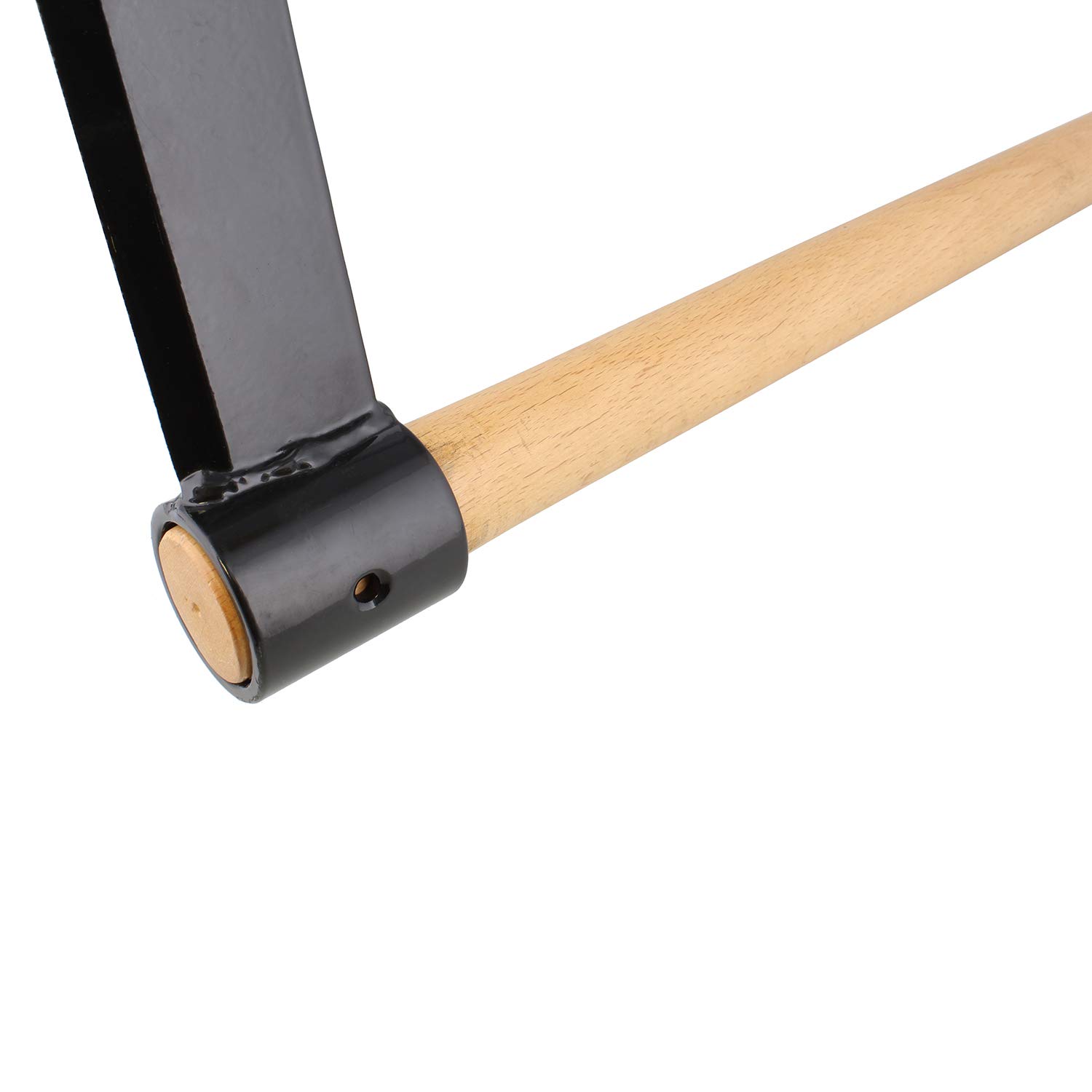 Felled Shingle Froe Tool, 15in Splitting Froe Blade & 18in Froe Knife Handle β Froe Axe Kindling Axe Wood Froe Tool