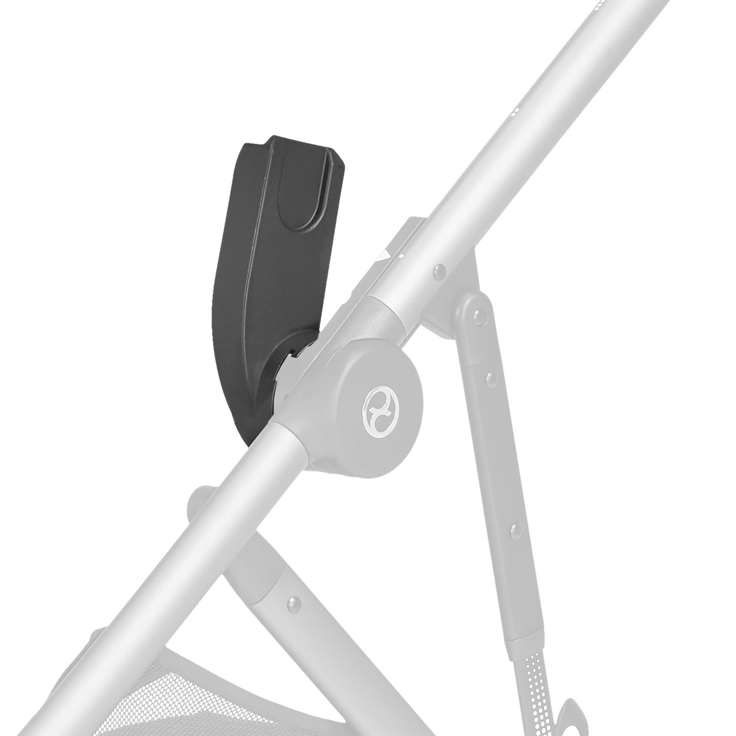 Cybex Gazelle S GracoChiccoPeg Perego Car Infant Car Seat Adapter, Black