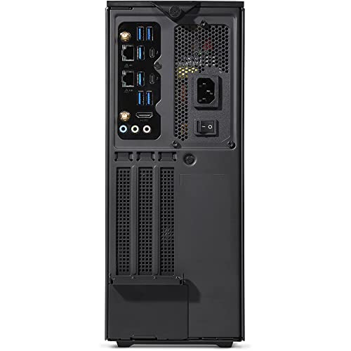 Intel NUC 13 Extreme Kit Home & Business Mini Desktop i9-13900K 24-Core, 64GB DDR5 MHz RAM, 8TB PCIe SSD, UHD, WiFi, Bluetooth, HDMI, Win 11 Pro with MS 365 Personal, Hub