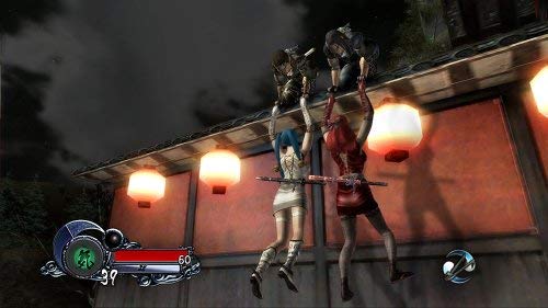 Tenchu Z - Xbox 360 (Renewed)