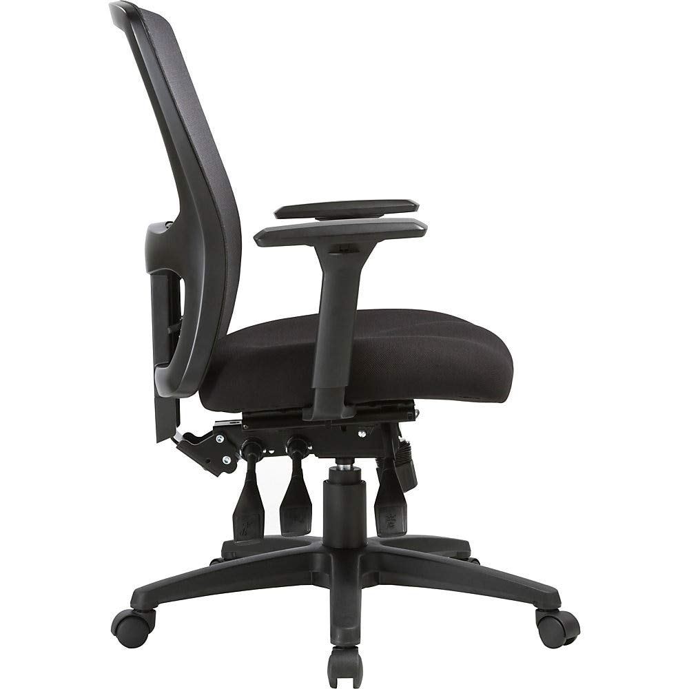 Lorell High-Back Mesh Chair