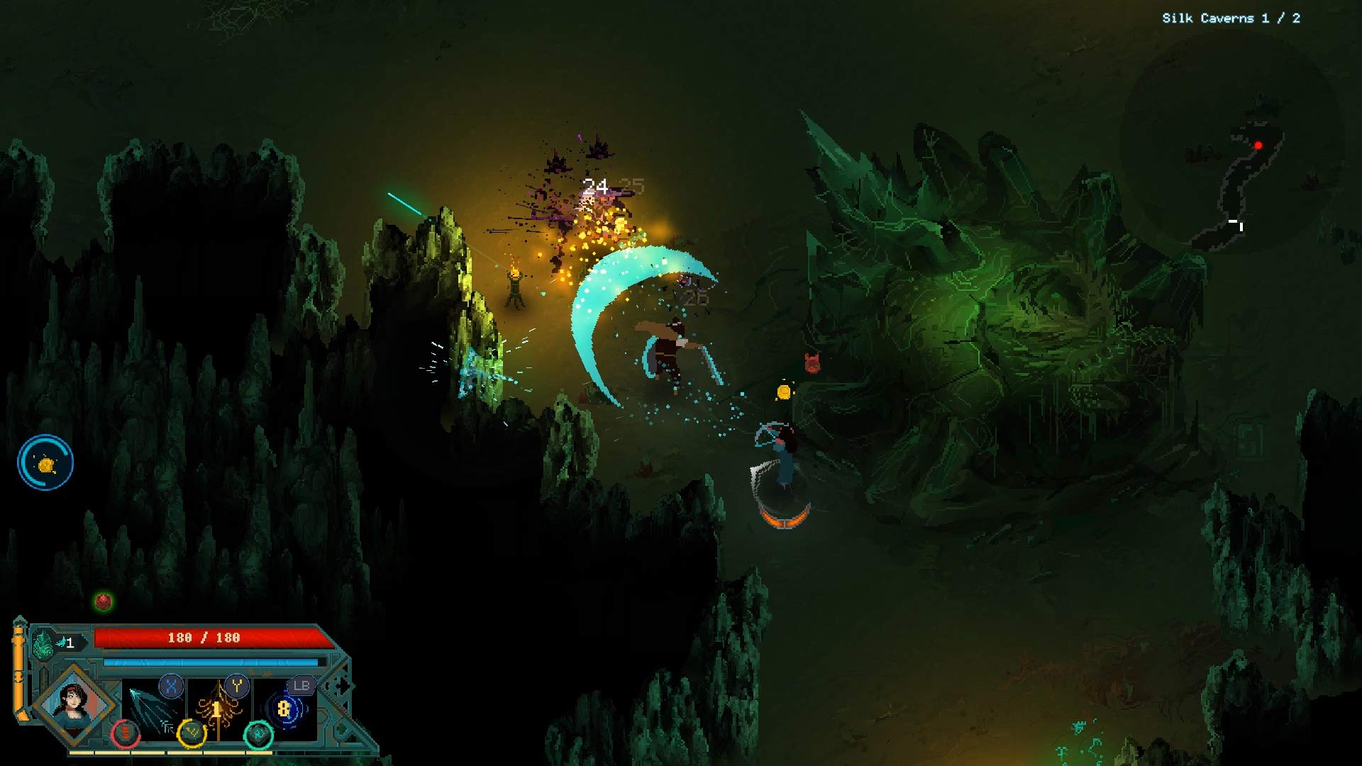 Children of Morta - PlayStation 4