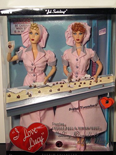 Mattel LUCY® Doll and ETHEL® Doll Giftset