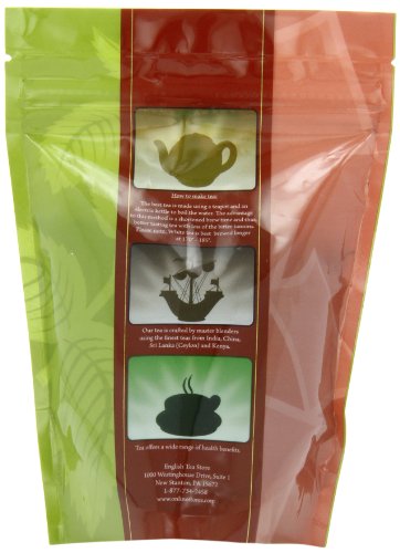 English Tea Store Loose Leaf, Scottish Caramel Toffee Pu-erh, 4 Oz
