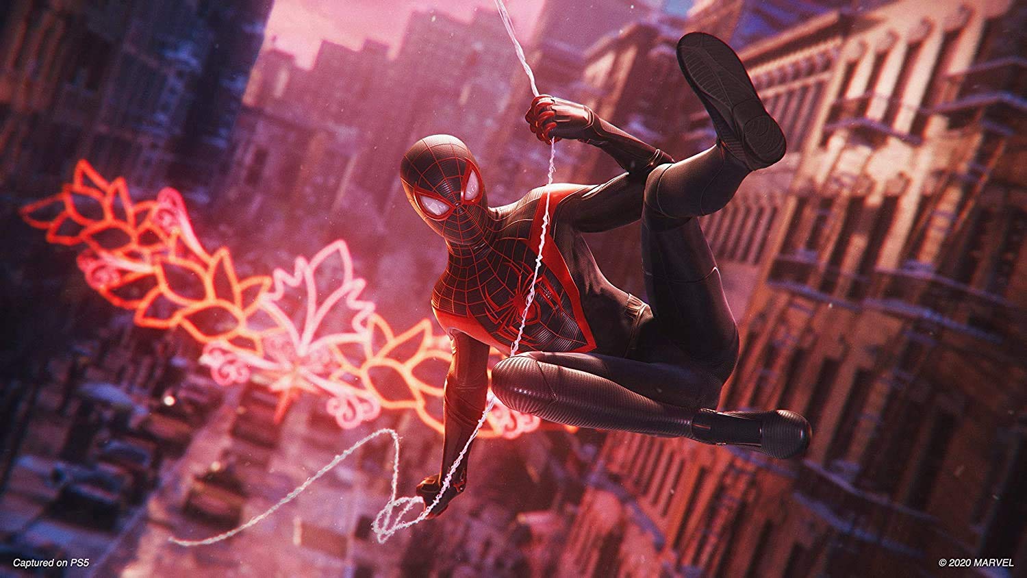 Spider-Man: Miles Morales - For PlayStation 4