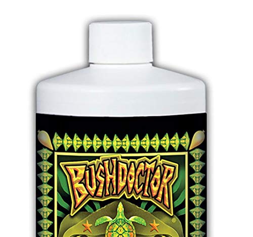 Fox Farm 732934 FoxFarm Bushdoctor Kelp You Fertilizer, 1 Quart, Clear