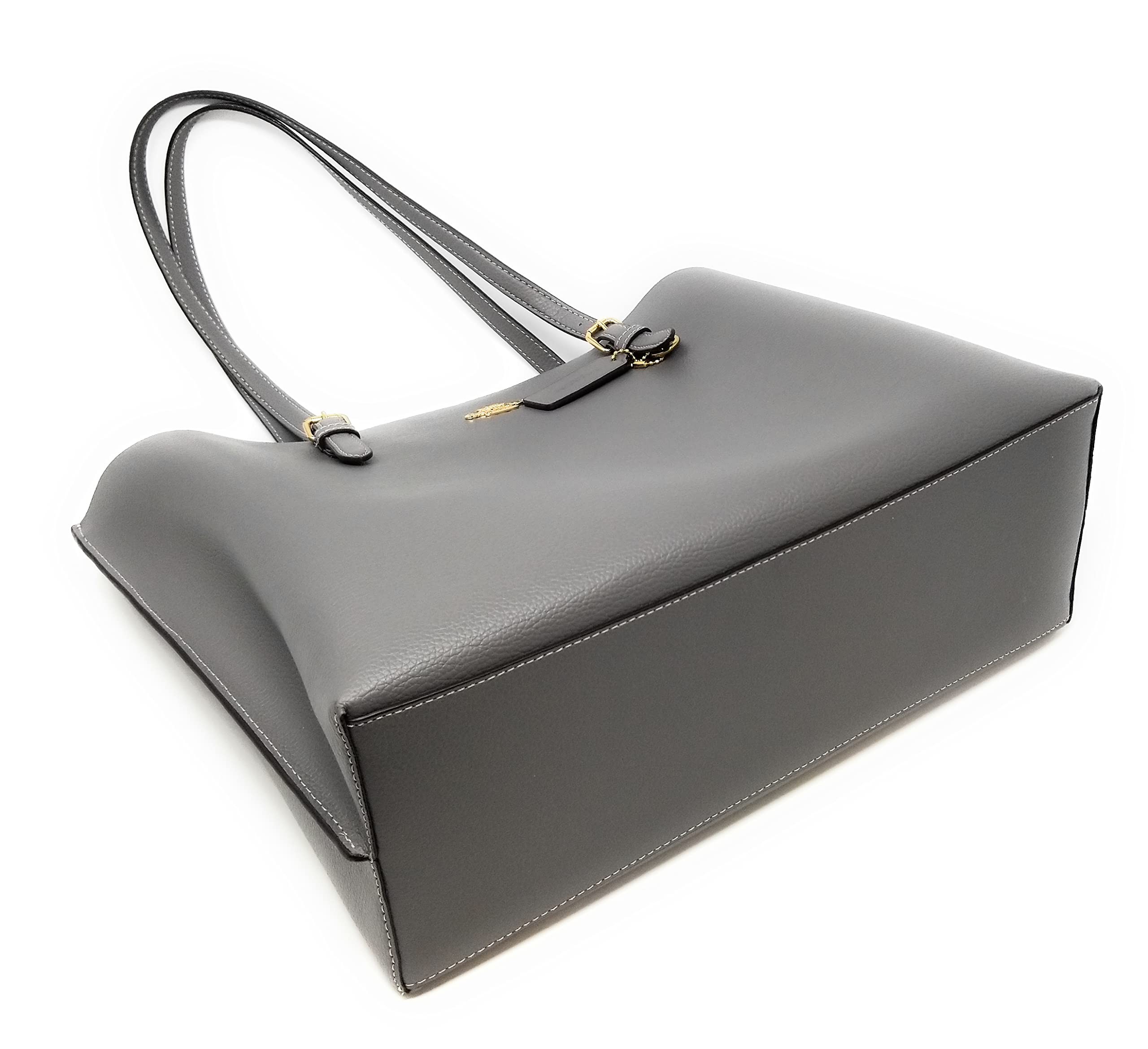 Coach Women's Mollie Tote (Heather Grey)