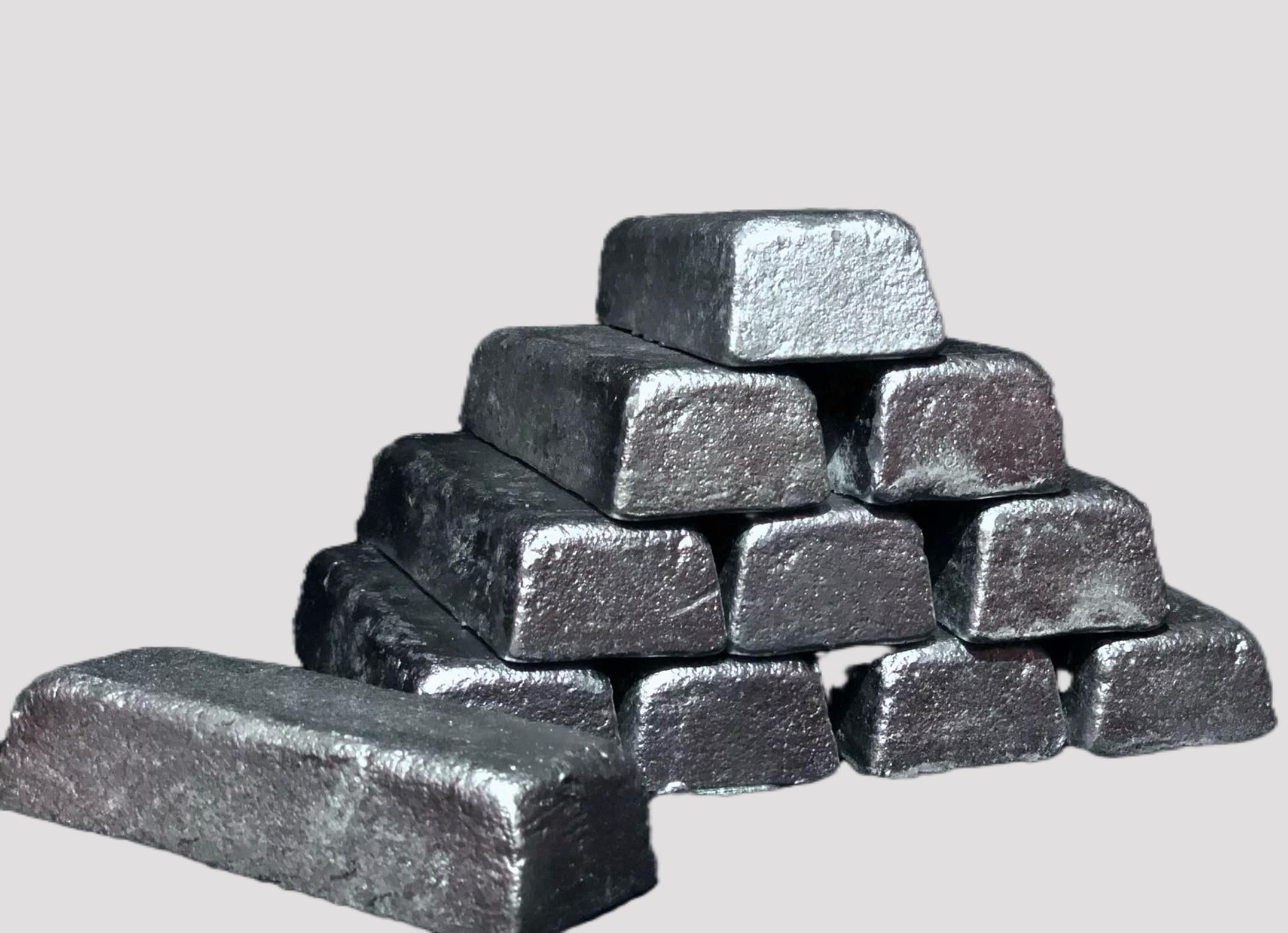 Generic Soft Clean Lead ingots