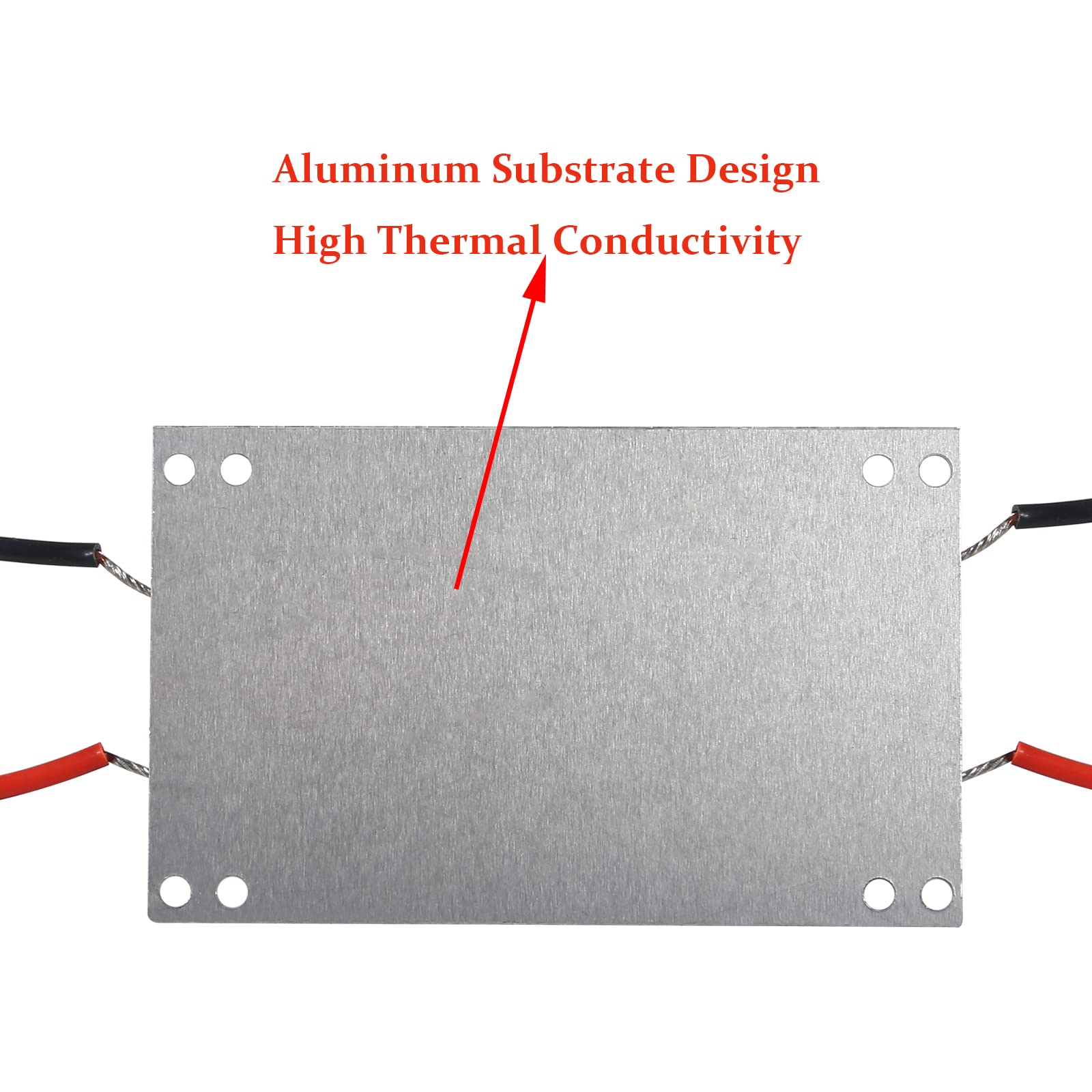 DIANN 3pcs 600W Constant Current Boost Converter DC- DC 10V-60V to 12-60V 10A Adjustable Step Up Voltage Regulator CC CV Power Supply Module