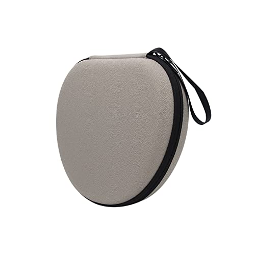 Hard Storage Case for Airpods Max Headphones with Sleep Mode Function, Protective Hard Shell Travel Carrying Bag for Apple AirPods Max