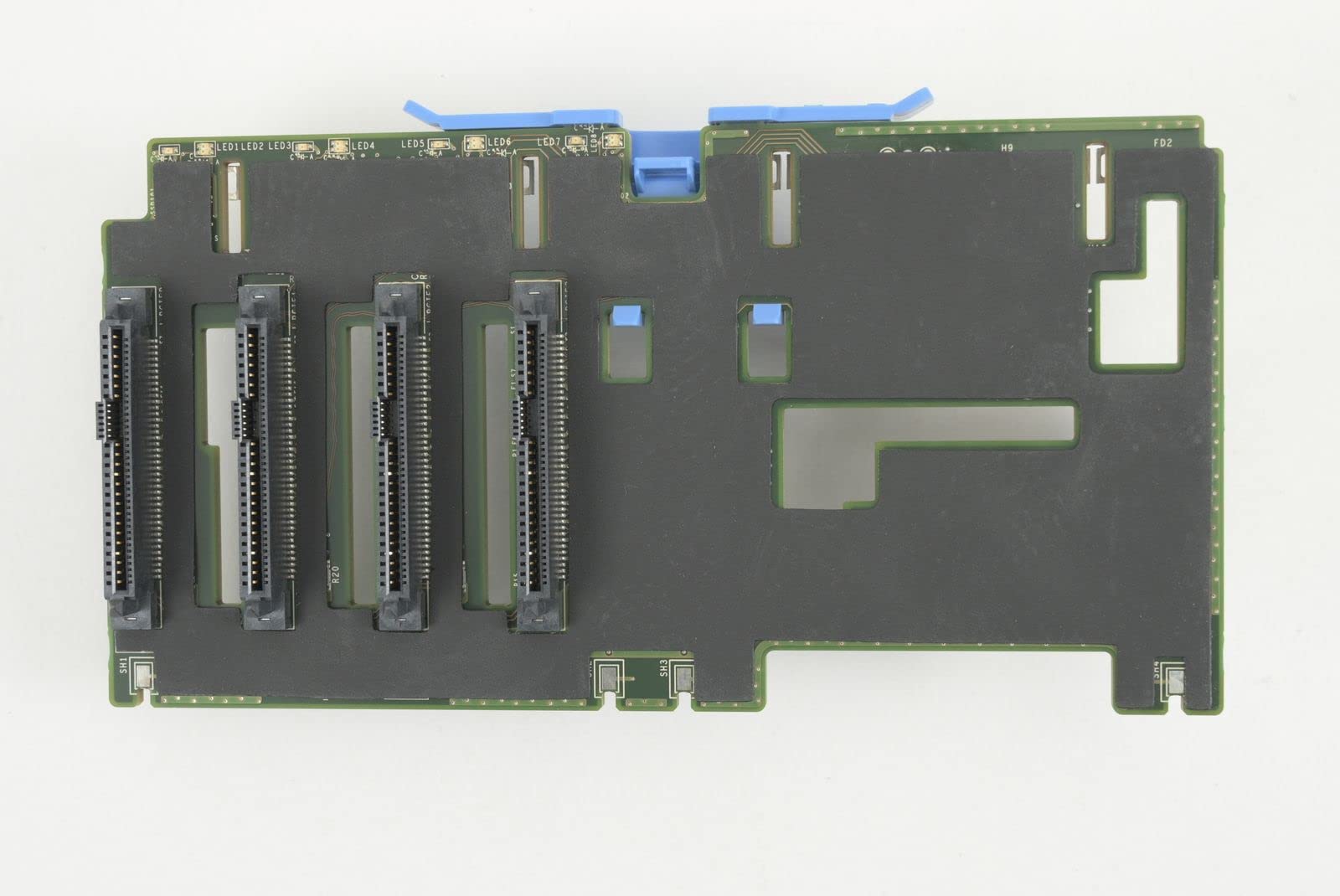 Ebid-Dealz Replacement for SSD Backplane Board 4X 2.5 Inch SFF Port Dell PowerEdge R720 R820 0693W6