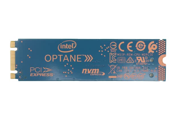 Ebid-Dealz Replacement for M.2 32GB 3.0 Xpoint NVMe 140 Mbps M10 2280 Intel Optane Memory MEMPEK1J032GA PCIe 0PPD1R