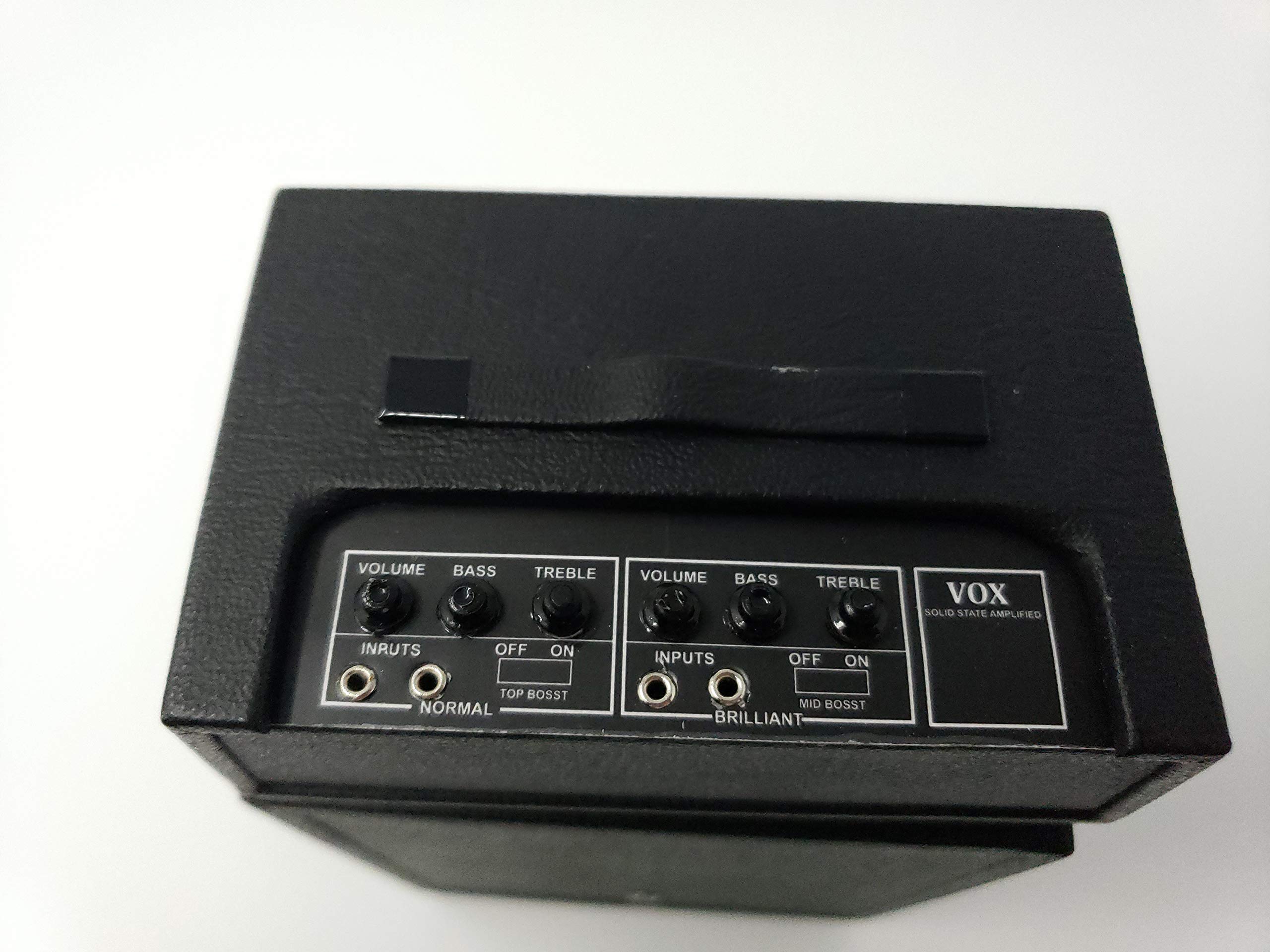 Miniature Amplifiers VOX Classic Amps. FOR DISPLAY ONLY