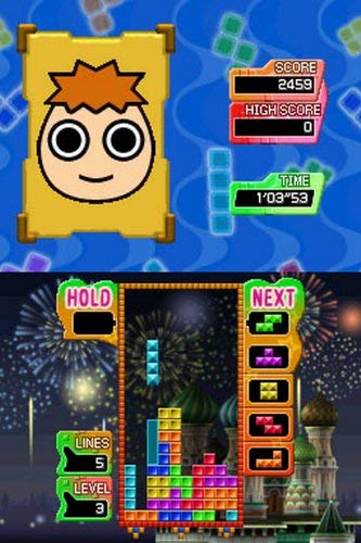 Tetris Party Deluxe - Nintendo DS (Renewed)