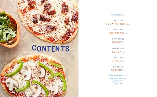 Super Simple Cooking for Kids: Learn to Cook with 50 Fun and Easy Recipes for Breakfast, Snacks, Dinner, and More! (Super Simple Kids Cookbooks)