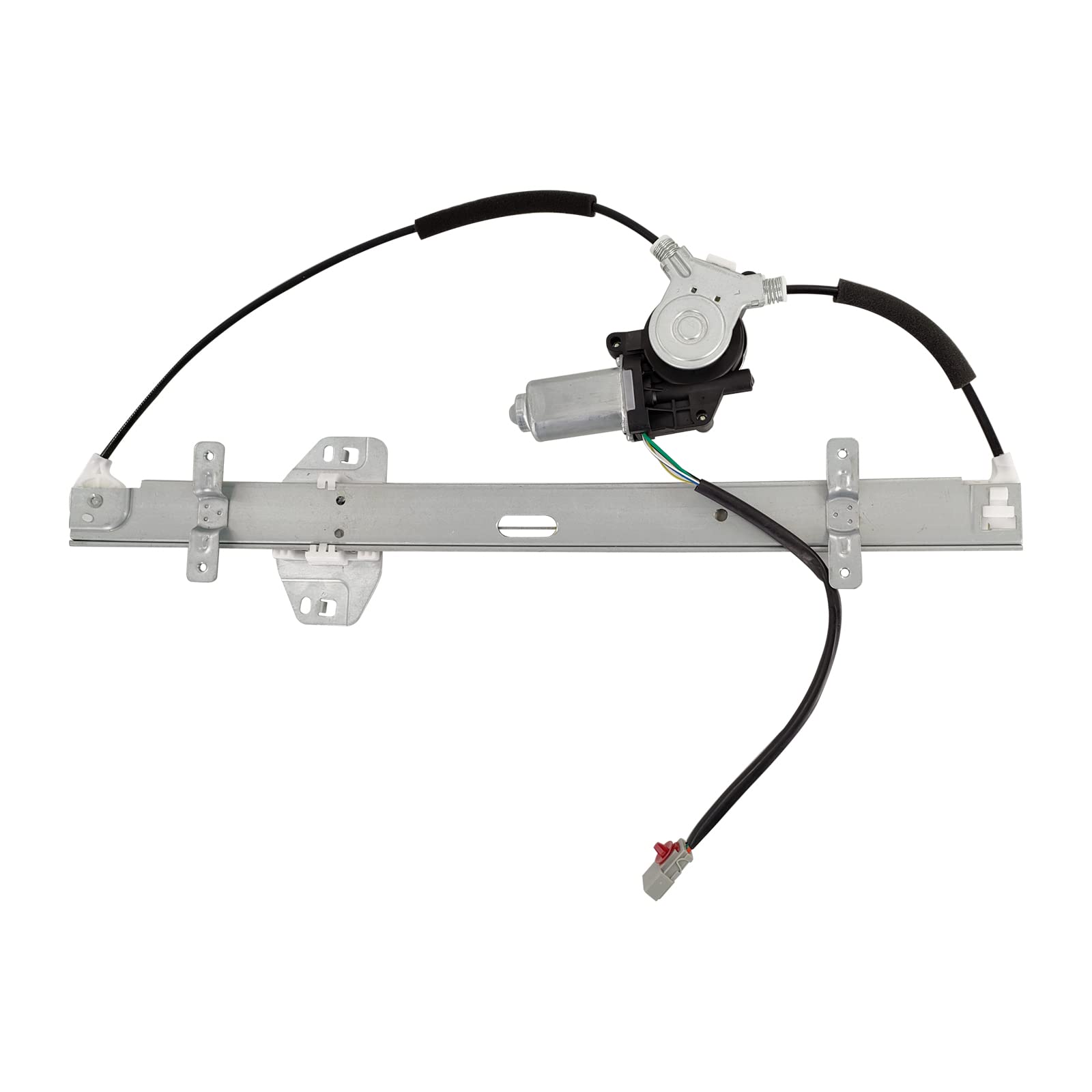 DYRDINSHOW 741-010 Front Driver Side Power Window Motor and Regulator Assembly Compatible with 99 00 01 02 Odyssey 741-010 125-58992L 741-010 125-58992L 72250-S0X-A04 H462934