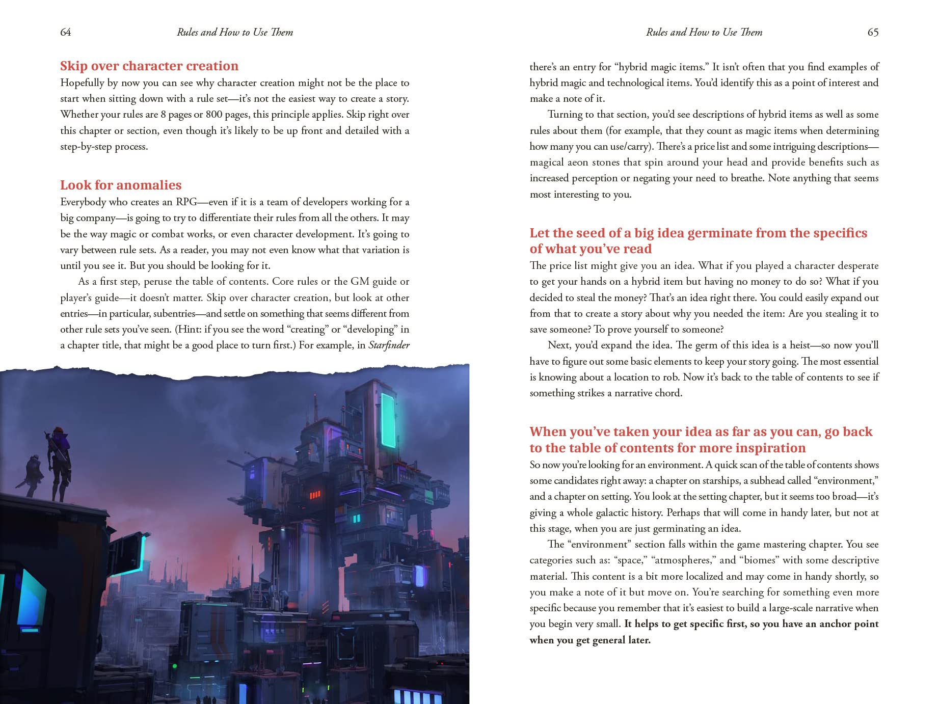 Modiphius Solo Game Master's Guide